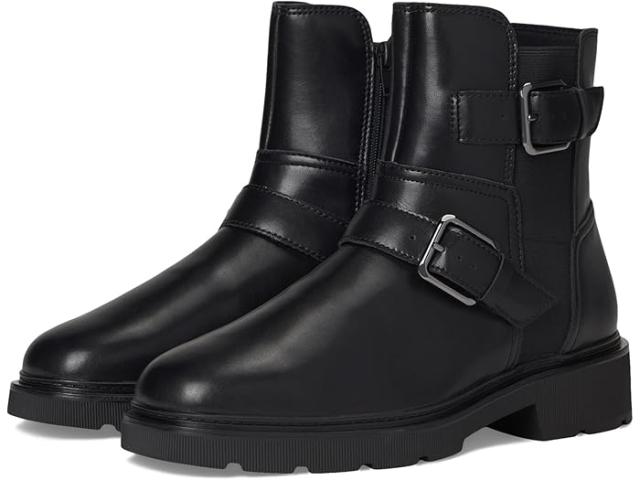 (取寄) クラークス レディース ベイ Clarks women Lauryl Bay Black Leather