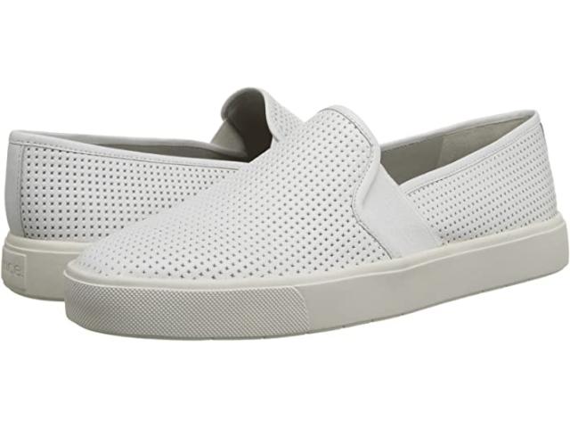 (取寄) ヴィンス レディース ブレア 5 Vince women Vince Blair 5 White Leather