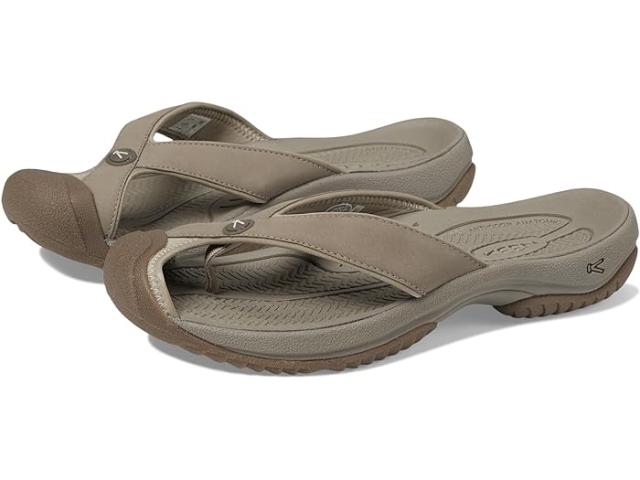 (取寄) キーン メンズ ワイメア TG KEEN men KEEN Waimea TG Brindle/Birch