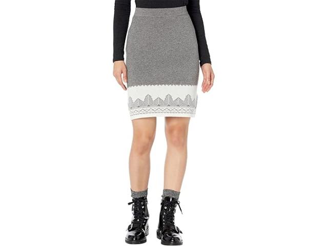 (取寄) ロイヤルロビンズ レディース オール シーズン メリノ スカート リ  Robbins women All Season Merino Skirt II  Rock