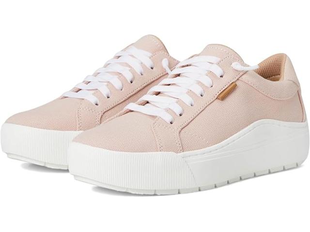 (取寄) ドクターショール レディース タイム オフ ゴー スリッポン Dr. Scholl's women Time Off Go Slip-On Blush Pink Fabric