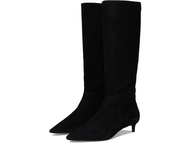 (取寄) コールハーン レディース ゴー-トゥ ドレス ブーツ Cole Haan women Go-to Janece Dress Boots Black Suede