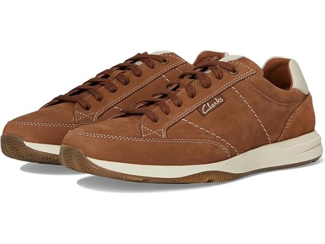 (取寄) クラークス メンズ レース Clarks men Townview Lace Cola Nubuck