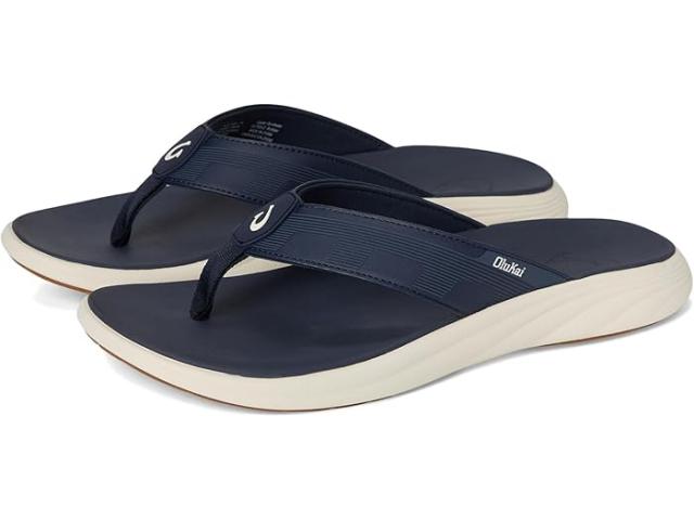 (取寄) オルカイ メンズ  OluKai men Malana Mood Indigo/Mood Indigo