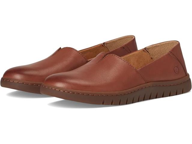 (取寄) ボーン レディース セバ リ Born women Sebra II Dark Tan (Brandy)