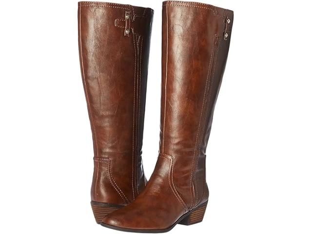 (取寄) ドクターショール レディース ブリリアンス ワイド カーフ Dr. Scholl's women Dr. Scholl's Brilliance Wide Calf Whiskey