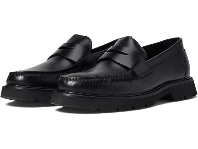 (取寄) コールハーン メンズ アメリカン クラシックス ペニー ローファー Cole Haan men American Classics Penny Loafer Black/Black
