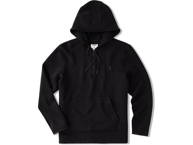 (取寄) チャビーズ メンズ ザ シークレット エージェント アクティブ Chubbies men The Secret Agent (Ultimate Active Hoodie) Black - Solid