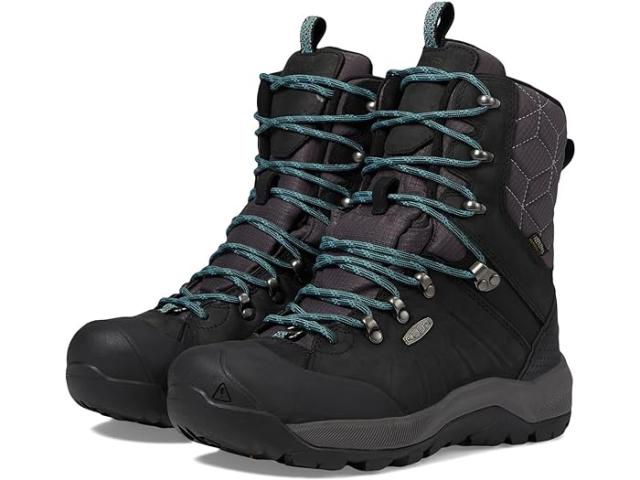 (取寄) キーン レディース レベル Iv ハイ ポラール KEEN women KEEN Revel IV High Polar Raven/North Atlantic