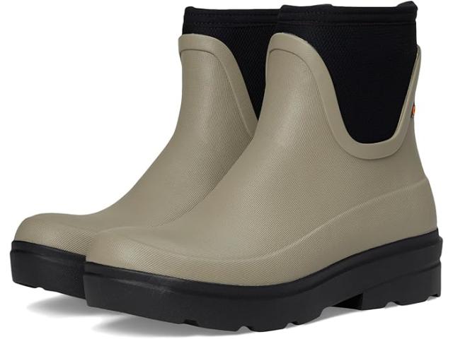 (取寄) ボグス レディース ヘイゼル チェルシー Bogs women Hazel Chelsea Taupe