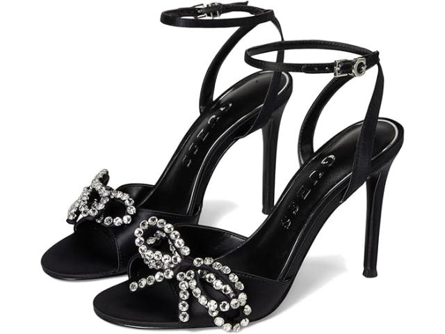 (取寄) ゲス レディース  GUESS women Charmin Black