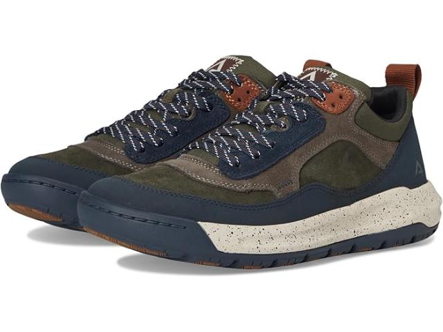 (取寄) メンズ エヴァン Align men Evan Pine Green/Navy