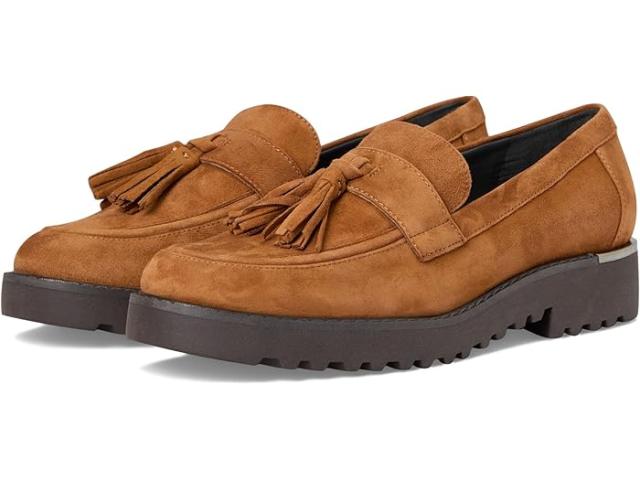 (取寄) フランコ サルト レディース キャロリン Franco Sarto women Carolynn Saddle Brown