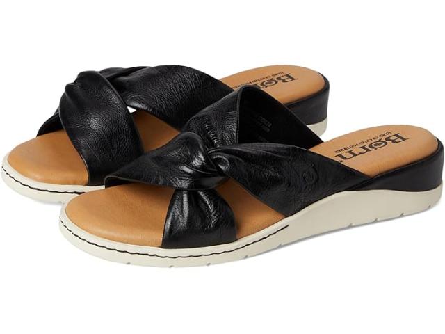 (取寄) ボーン レディース マイヤ Born women Mya Black/Nero