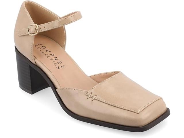 (取寄) ジュルネ コレクション レディース エヴァンジェリン Journee Collection women Evangeline Tan