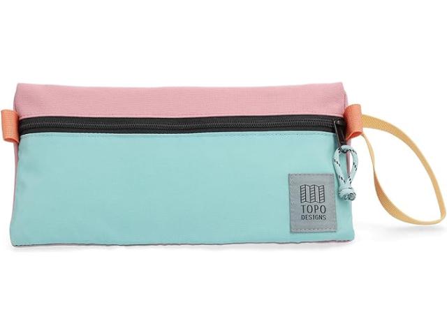 (取寄) トポデザイン ドップ キット Topo Designs Topo Designs Dopp Kit Rose/Geode Green