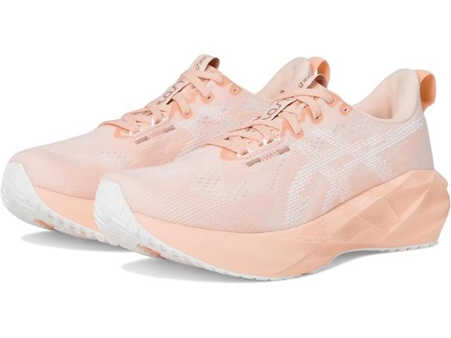 (取寄) アシックス レディース ノヴァブラスト 5 ASICS women ASICS Novablast 5 Breeze/White