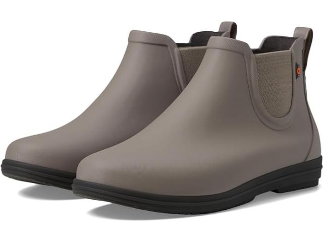 (取寄) ボグス レディース スイートピー リ チェルシー Bogs women Bogs Sweetpea II Chelsea Taupe