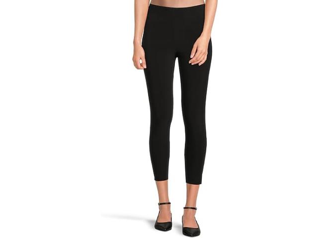 (取寄) ノーマ カマリ レディース クロップド レギンス ウィザウト ウエストバンド Norma Kamali women Cropped Legging Without Waistband Black