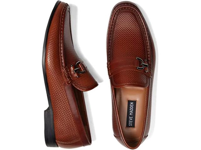 (取寄) スティーブマデン メンズ チヴァン Steve Madden men  Chivan Tan Leather