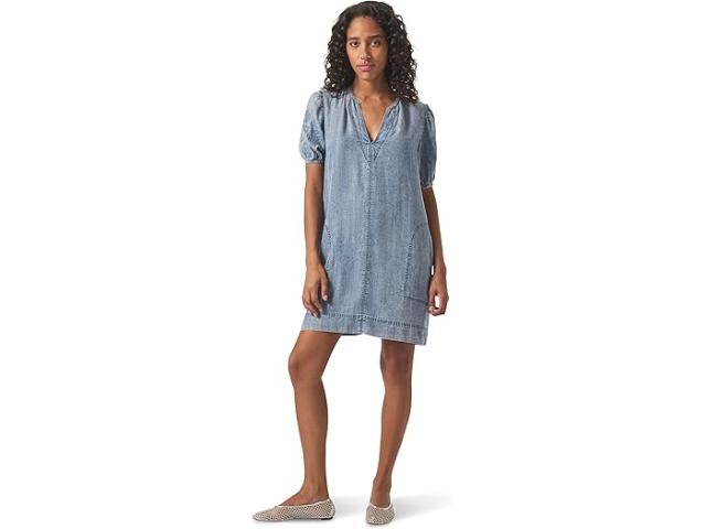 (取寄) スプレンディッド レディース ケイデン インディゴ ミニ ドレス Splendid women Cayden Indigo Mini Dress Indigo