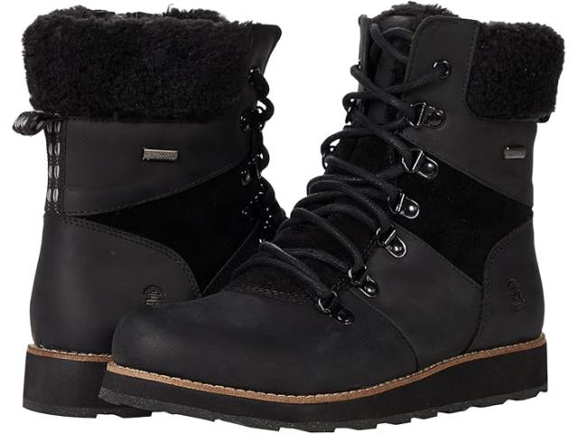 (取寄) カミック レディース エリアル F Kamik women Ariel F Black