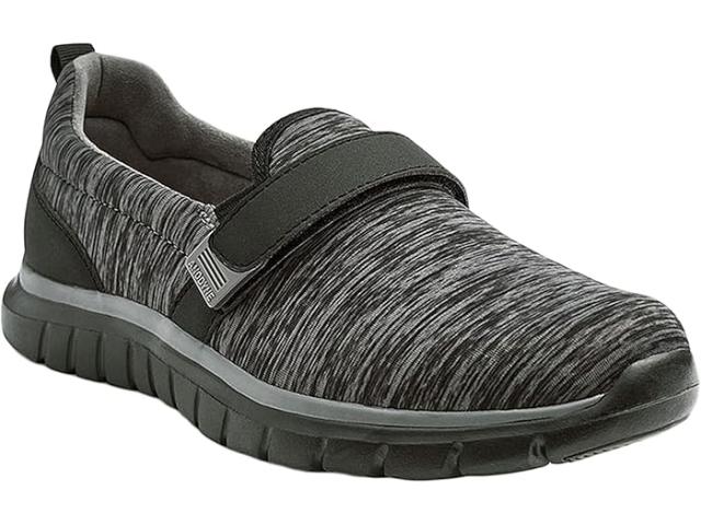 (取寄) アノダイン レディース ナンバー 11 スポーツ トレーナー Anodyne women No. 11 Sport Trainer Black/Grey