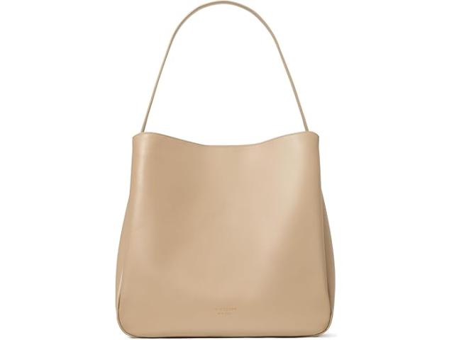 (取寄) ケイトスペード レディース グレース ホーボー バッグ Kate Spade New York women Grace Hobo Bag Timeless Taupe