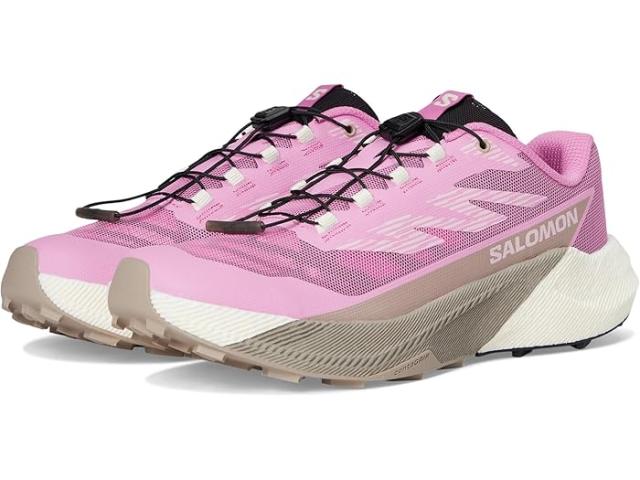 (取寄) サロモン レディース パルサー Salomon women Pulsar Cyclamen/Vanilla Ice/Etherea