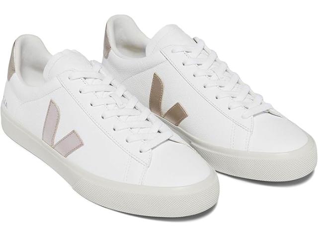 (取寄) ヴェジャ メンズ カンポ VEJA men VEJA Campo Extra White/Platine