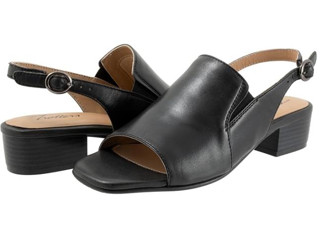 (取寄) トロッターズ レディース ニラ Trotters women Nila Black