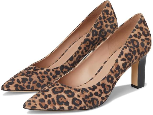 (取寄) コールハーン レディース マイラ ヒール ポンプ 75 ウム Cole Haan women Mylah Heel Pump 75 Mm Leopard Print Suede