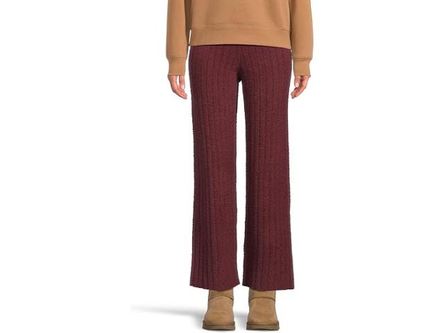 (取寄) アグ レディース テリー パンツ リブ UGG women Terri Pant Rib Wild Grape