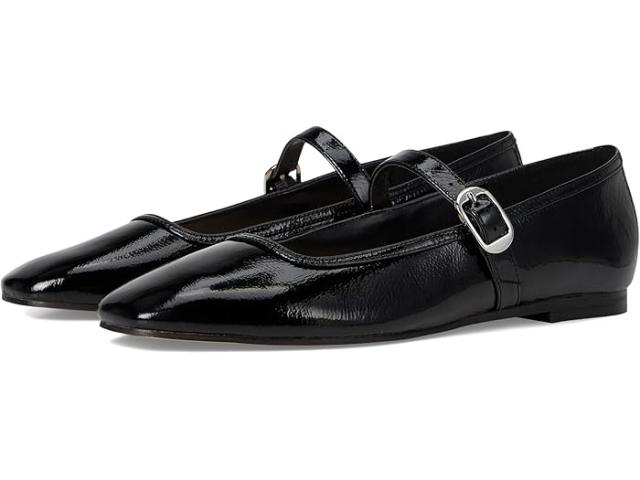 (取寄) マークフィッシャー レディース  Marc Fisher LTD women Garissa Black Patent Leather