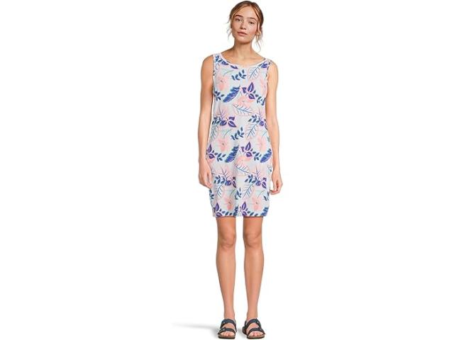 (取寄) コロンビア レディース チル リバー プリンテッド ドレス Columbia women Chill  Printed Dress drift Pasteled