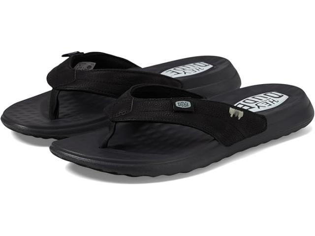 (取寄) ヘイ デュード レディース クリスティ フリップ クラシック Hey Dude women Christi Flip Classic Black