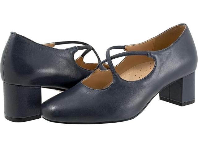 (取寄) トロッターズ レディース デミ Trotters women Demi Navy
