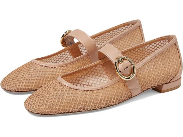 (取寄) スチュアート ワイツマン レディース アラベラ メアリー ジーン Stuart Weitzman women Stuart Weitzman Arabella Mary Jane Ginger