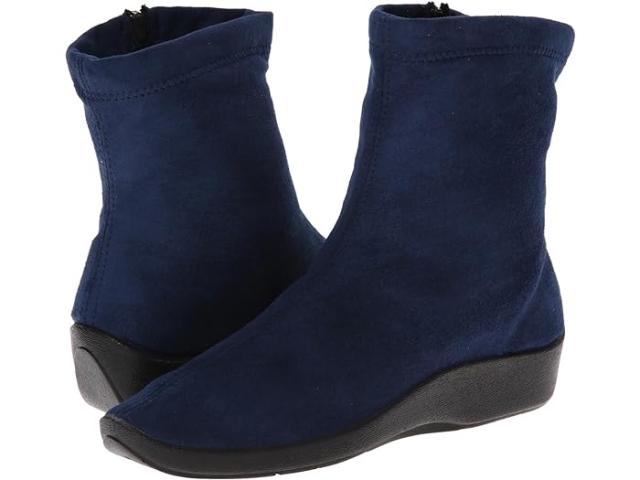 (取寄) アルコペディコ レディース L8 Arcopedico women Arcopedico L8 Navy Suede