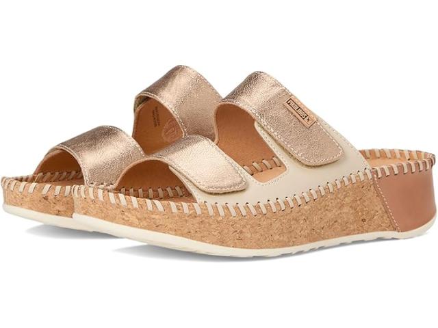 (取寄) ピコリノス レディース マリナ PIKOLINOS women Marina W1C Marfil