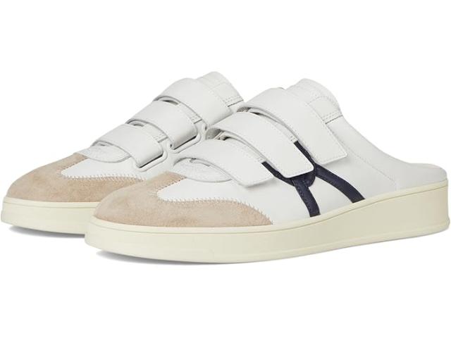 (取寄) ベロニカ ビアード レディース レーガン ミュール Veronica Beard women Reagan Mule Lily White/Eclipse Navy Suede