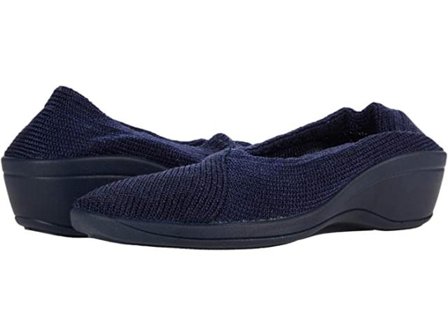 (取寄) アルコペディコ レディース マイル Arcopedico women  Mailu Navy