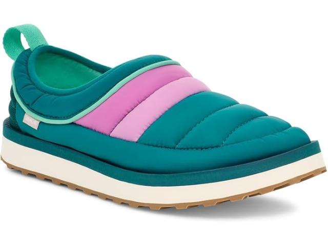 (取寄) サヌーク レディース パフィー チラー ロー 2 Sanuk women Puffy Chiller Low 2 Deep Lake