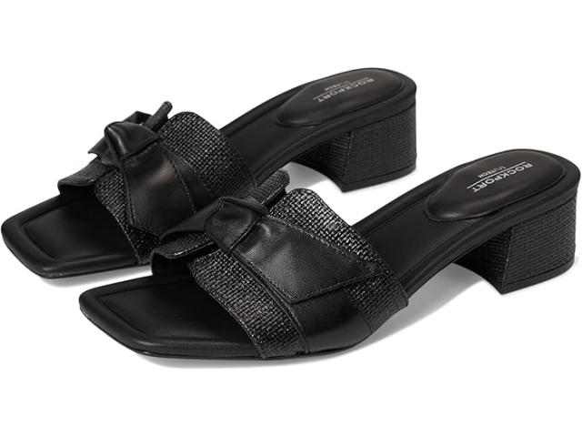 (取寄) ロックポート レディース  Rockport women Carsie Black