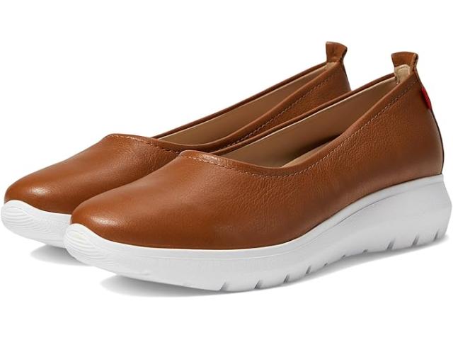 (取寄) マークジョセフニューヨーク レディース ジェイミー ストリート Marc Joseph New York women Marc Joseph New York Jamie Street Cognac Napa Soft