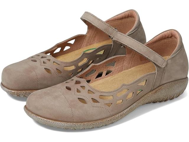 (取寄) ナオト レディース アガシス Naot women Naot Agathis Stone Nubuck