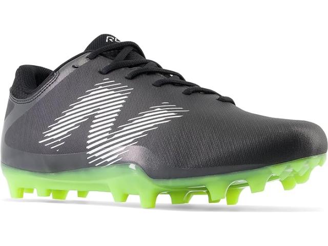 (取寄) ニューバランス メンズ ラッシュ V4 ロー New Balance men Rush V4 Low Black/Black