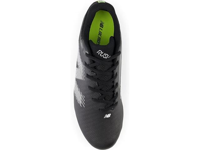 (取寄) ニューバランス メンズ ラッシュ V4 ロー New Balance men Rush V4 Low Black/Black 取寄) ニューバランス メンズ ラッシュ V4 ロー New Balance men Rush