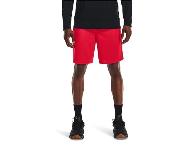 (取寄) アンダーアーマー メンズ テック メッシュ ショーツ Under Armour men Tech Mesh Shorts Red/Black