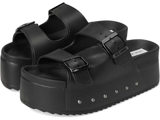 (取寄) スティーブマデン レディース カリ Steve Madden women Kali Black